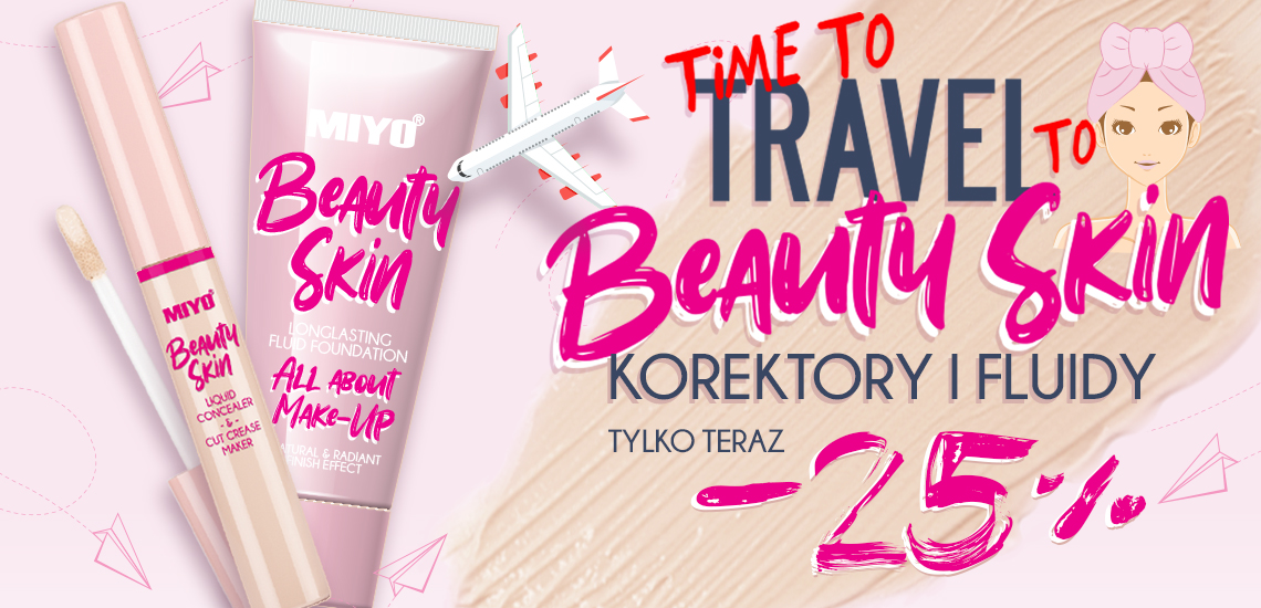 Kosmetyki sklep internetowy - sklep online z kosmetykami - MIYO