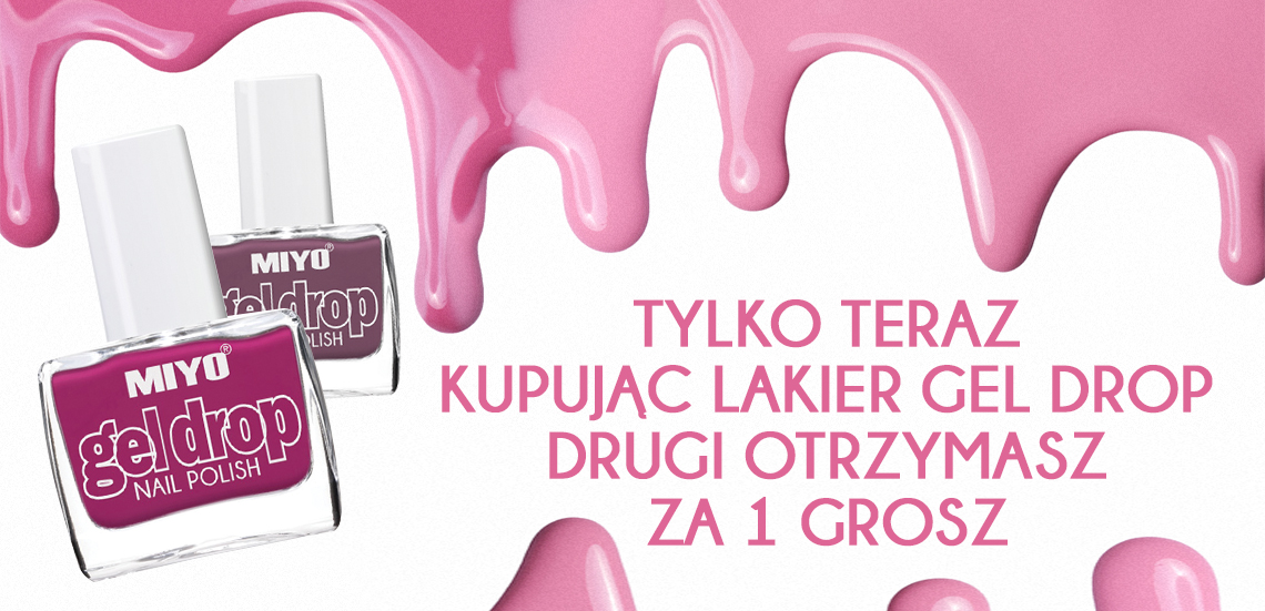 Kosmetyki sklep internetowy - sklep online z kosmetykami - MIYO
