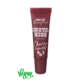 Insta Kiss Pocket Cherry Candy - MIYO